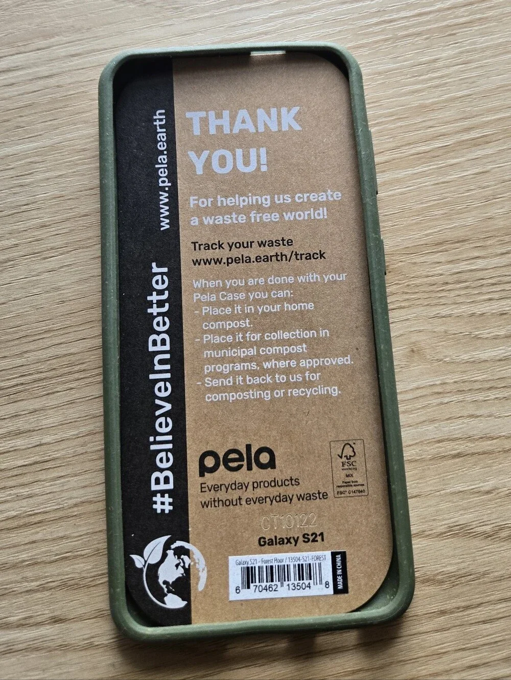 Pela | Cell Phones & Accessories | Pela Case Samsung Galaxy S2 Green ...